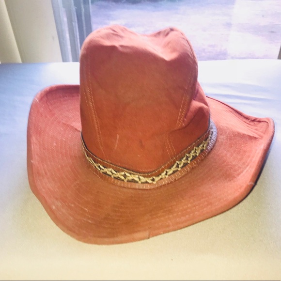 Levi's | Accessories | Vtg Levi Strauss The Rustler Hat | Poshmark